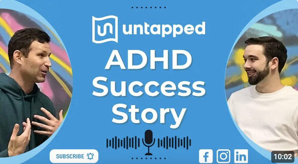 Untapped Learning - Executive Function Coaching & Mentoring